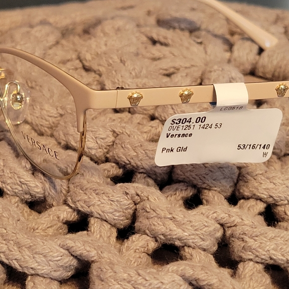 Versace | Accessories | Authentic Versace Frames | Poshmark